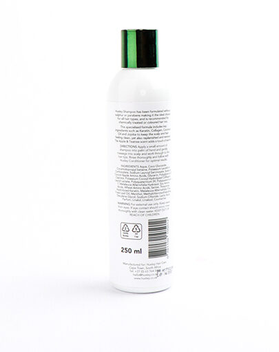 Berry Blast Shampoo | Huxley Hair Care | Cape Town | South Africa