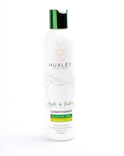 Apple & Teatree Conditioner | Huxley Hair Care | Cape Town | South Africa