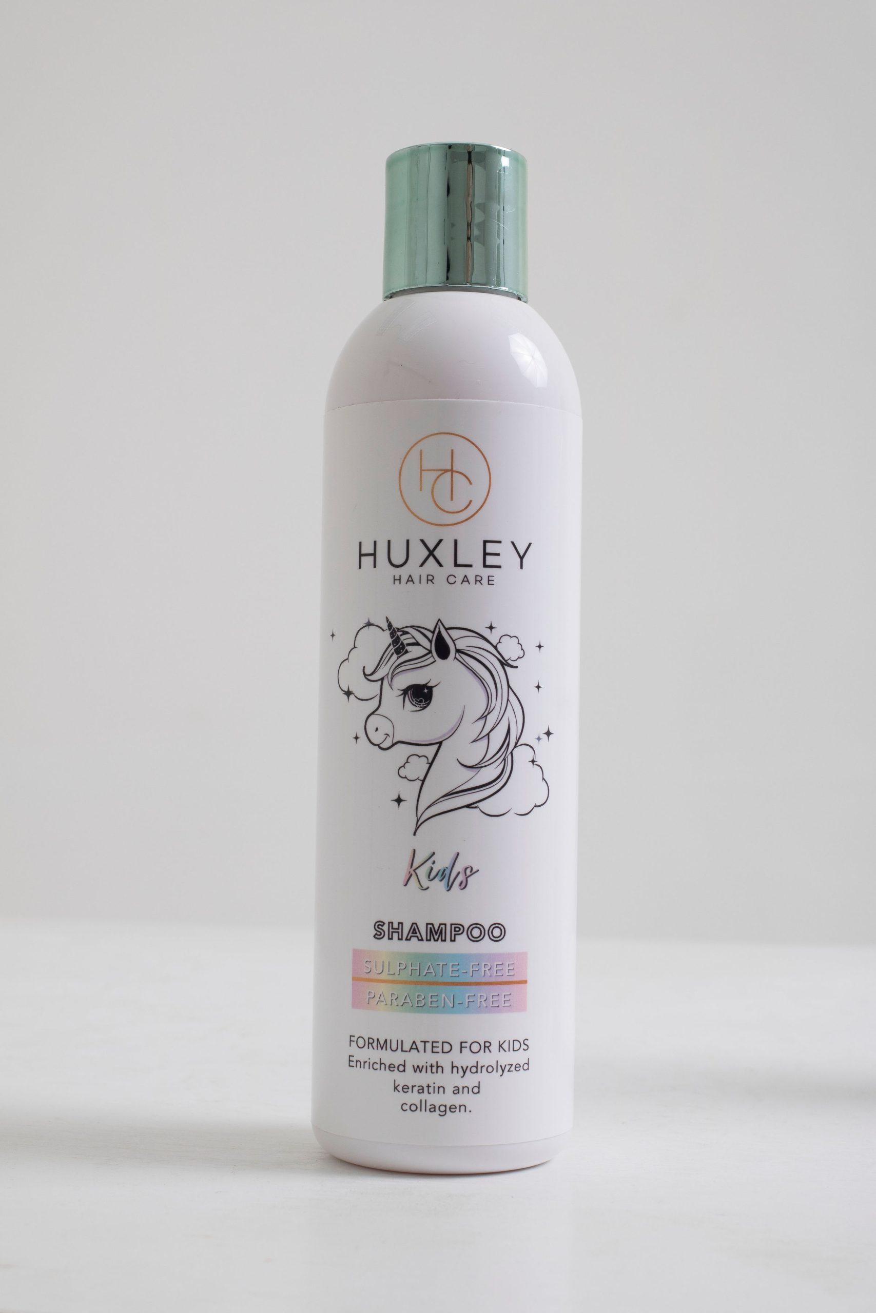 Unicorn Kids Shampoo | Huxley Hair Care | Cape Town | South Africa